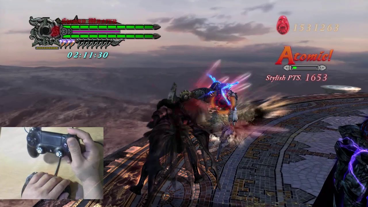DDMK on DMC4SE