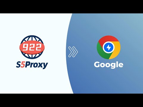 How to quickly set up a proxy for Google Chrome?
