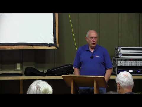 Daniel: Living Faithfully in Hostile Times; Gerry Breshears, Western Seminary