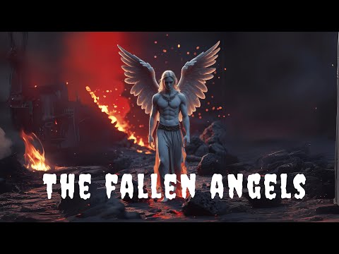 Are Fallen Angels Actually Evil? #bookofenoch