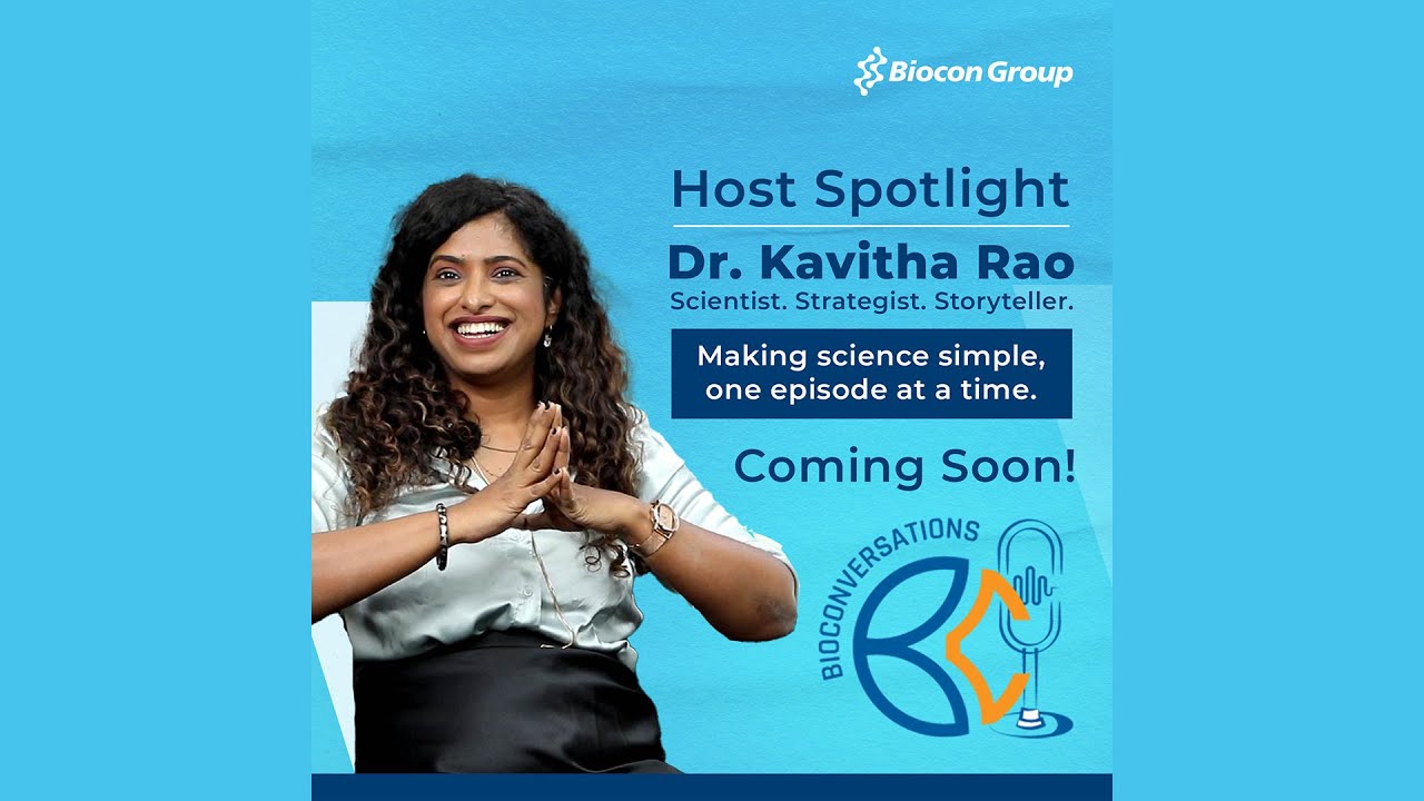 #DemystifyingScience: Upstream Processing