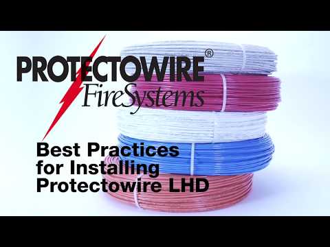 Linear Heat Sensing Cable - Linear Heat Detection Cable Latest Price ...