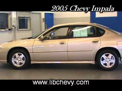 2005 Chevy Impala - Chevrolet Impala