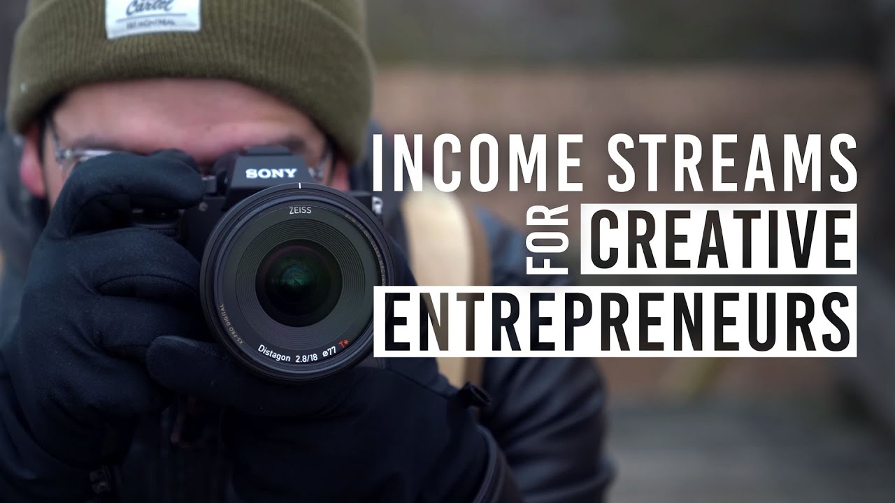 7 Income Streams for Creative Entrepreneurs | B&H Event Space