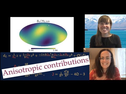 How much are local anisotropies biasing our measurements (e.g. H0)? | (Heinesen and Macpherson)