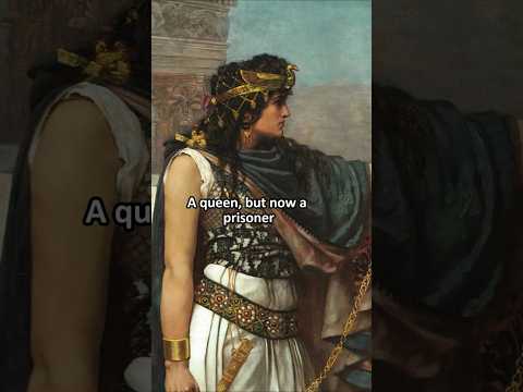 When Empires Fall, What Remains? | #art #painting #history #shorts #fyp