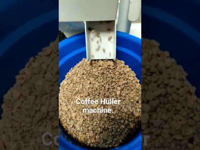 Coffee Huller - AFRICAN COFFEE HULLER Trader - Retailer from Hassan