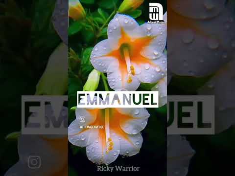 what are the meaning name of immanuelπ#shorts#emmanuel #god #gospel #bible #prayer #facts #biblical