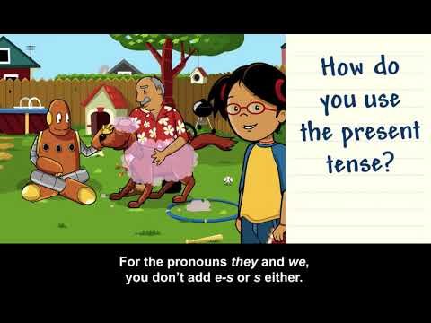 Verb Tenses