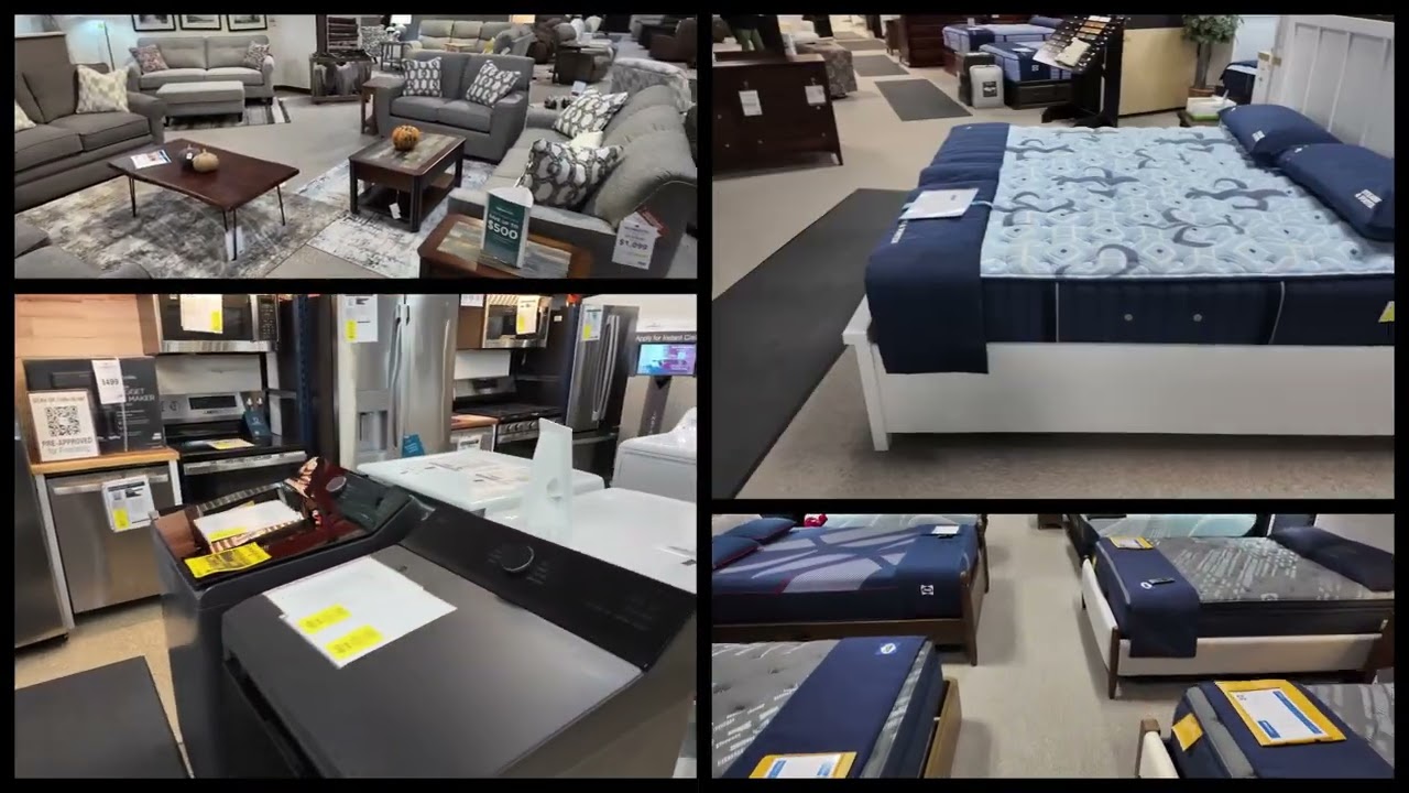 Plymouth Furniture Sizzle