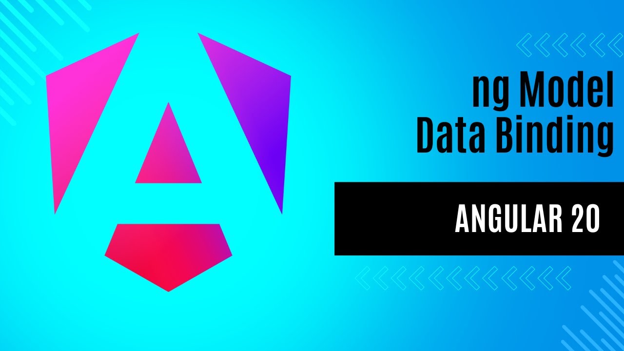 Angular 20 Tutorial for Beginners | ngModel | Data Binding in angular