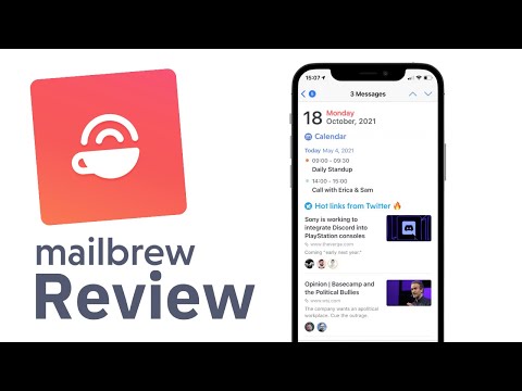 MailBrew Review - Email Newsletter