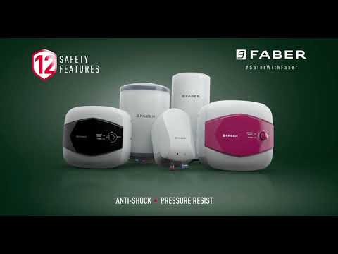 Water Heater - Faber FWG INSTA Water Geyser Retailer from Hyderabad