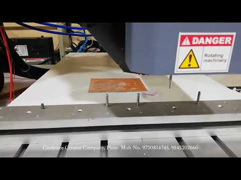 PCB Prototyping Machine - Printed Circuit Board Prototyping Machine ...