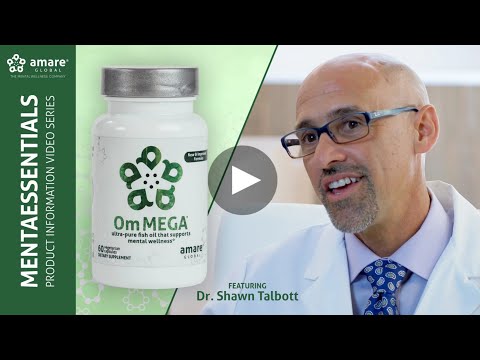 OmMEGA New & Improved Product Information Video