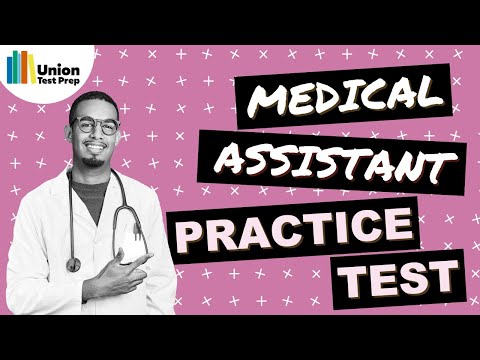 📚 Medical Assistant Practice Test | Prep for CMA & CCMA (10 Questions + Explanations)