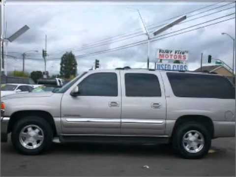 2005 GMC Yukon XL - Santa Ana CA