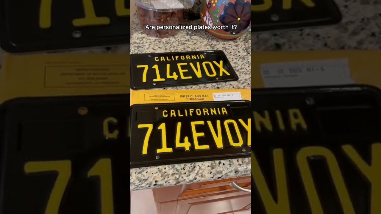 Are Personalized Plates Worth It?