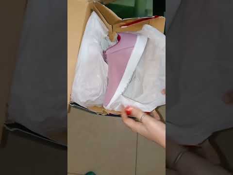 Reebok shoes for women #christmasmusic #unboxingvideo