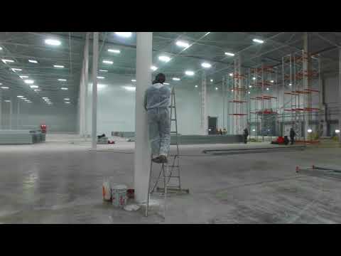 The process of top most Industrial development project By Global Group