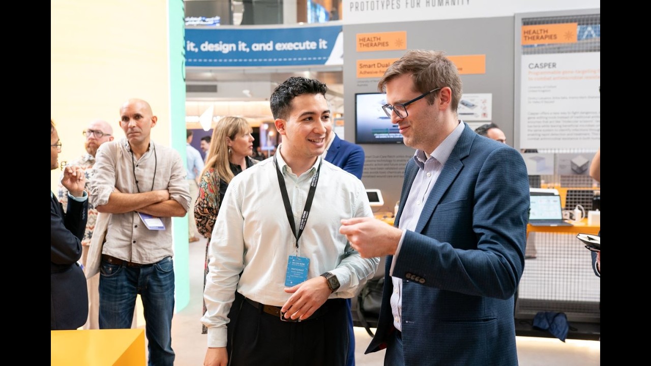 Prototypes for Humanity 2025 Summit