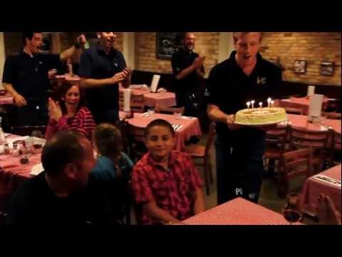 Gina's front page video