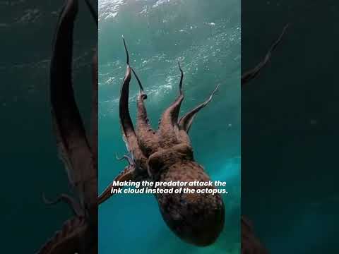 What is The Purpose of Octopus Ink? 🐙 Is Octopus Ink Poisonous?