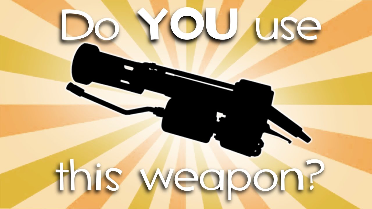 What are TF2's Most Underrated Weapons?