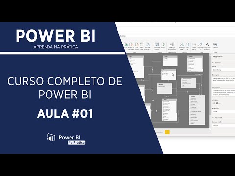 Curso completo Power BI - Aula 01