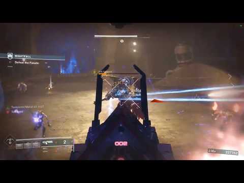 Steam Community :: Video :: DESTINY 2 - Wardcliff Coil Exotic Catalyst Drop