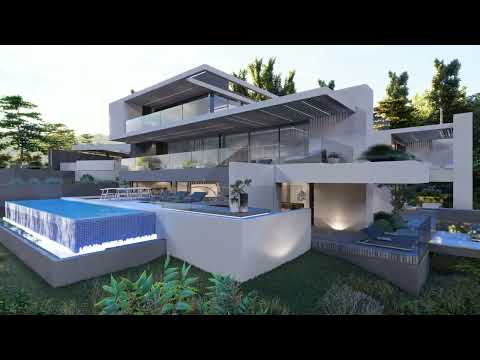 Arte Architects - ONE4996 - Simola Golf and Country Estate - South Africa - Lumion 2023