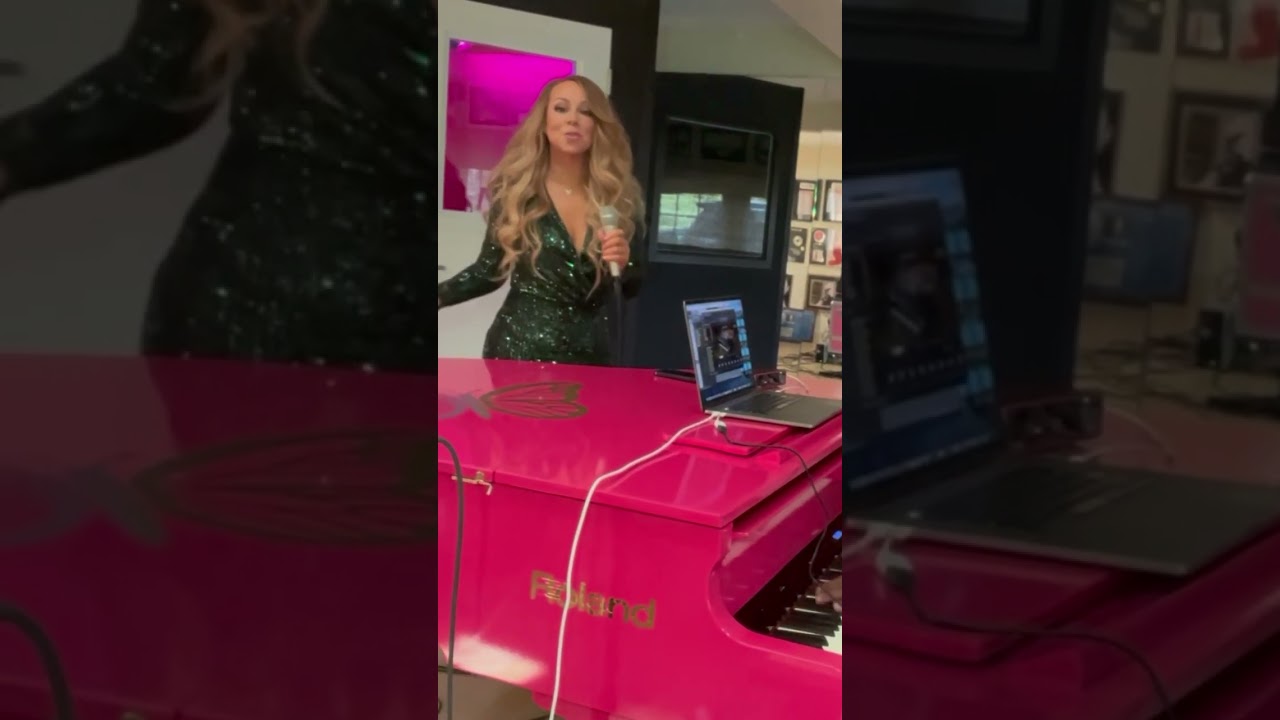 MARIAH - Universal Music Colombia