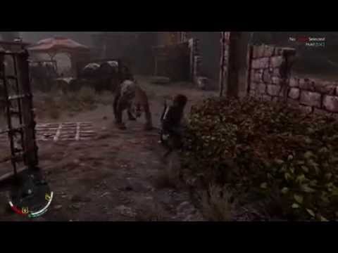 shadow of mordor gameplay pc