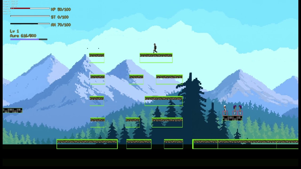 Devlog 01 Introduction (Game Testing)