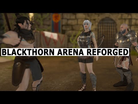 Steam Community :: Blackthorn Arena: Reforged