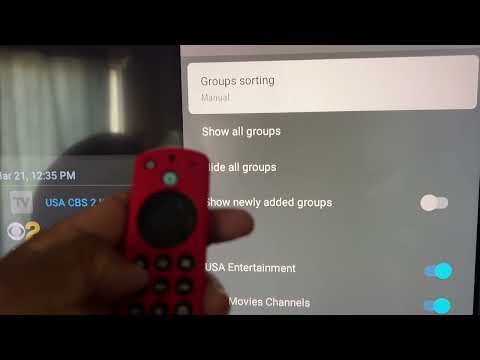 Configure TVmate / Tivimate for best viewing firestick, Superbox, Google TV, ONN 4k streaming box