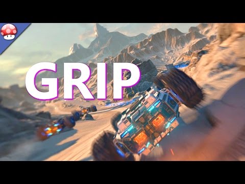 Steam Community :: GRIP: Combat Racing