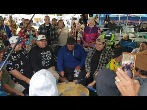 Southern Cree FNL Contest Muckleshoot Vets Powwow 2025