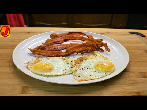 NINJA SPEEDI BACON AND EGGS | NINJA SPEEDI RECIPES