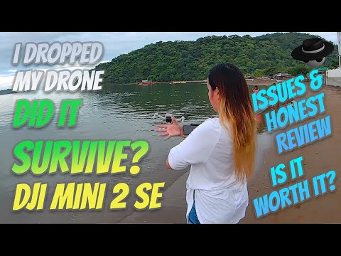 DJI Mini 2 SE HONEST Review
