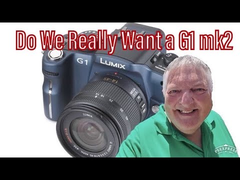 Do We REALLY Want A G1 Mk2?