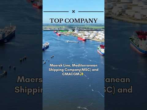 Almost No-one knew this except Mariners #companies #maersk #msc #cmacgm #merchantnavy #shorts #fact