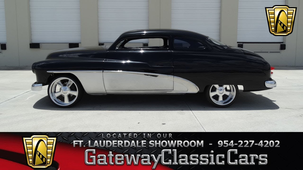 503-FTL 1949 Mercury Coupe