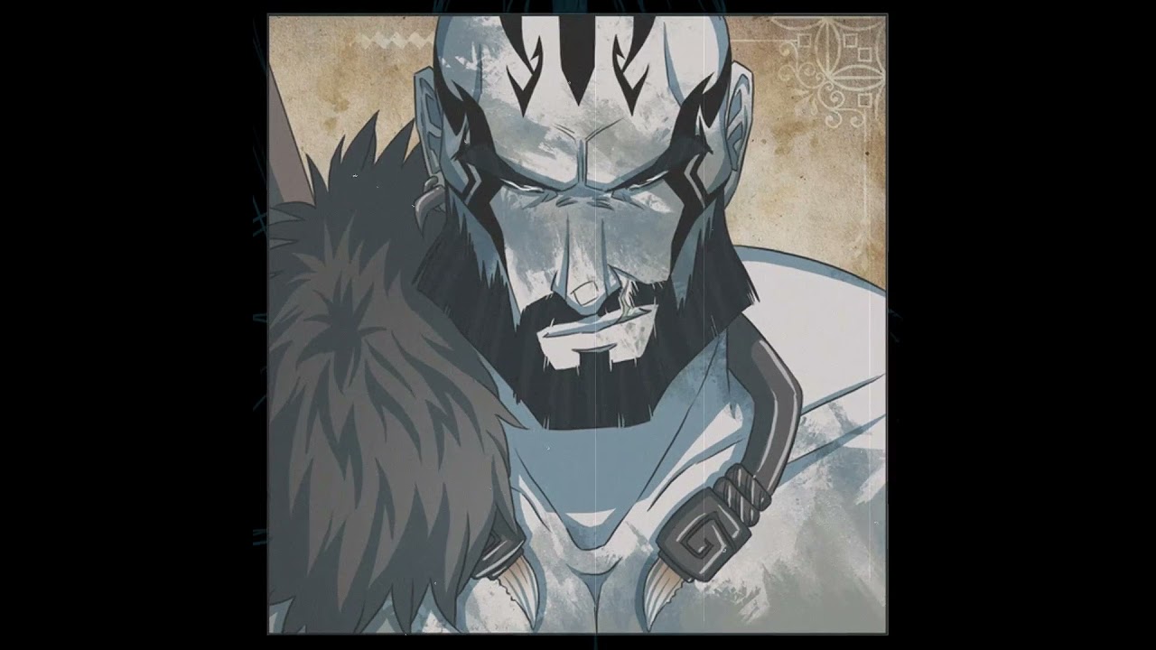 Grog Strongjaw - Bio - Travis Willingham