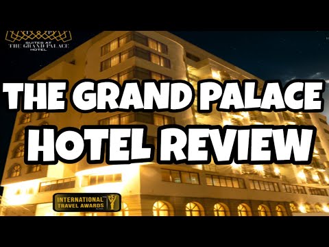 The Grand Palace Hotel Review | Addis Ababa, Ethiopia