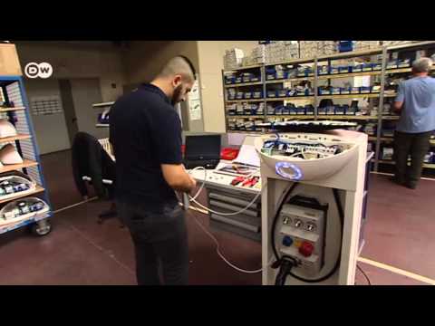 Companies Courting Trainees | Made in Germany