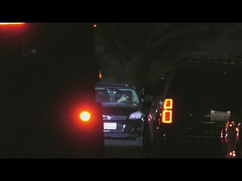 Deputies shoot armed suspect in Lancaster