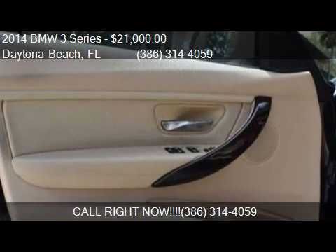 2014 BMW 3 Series 320i 4dr Sedan SA for sale in Daytona Beac