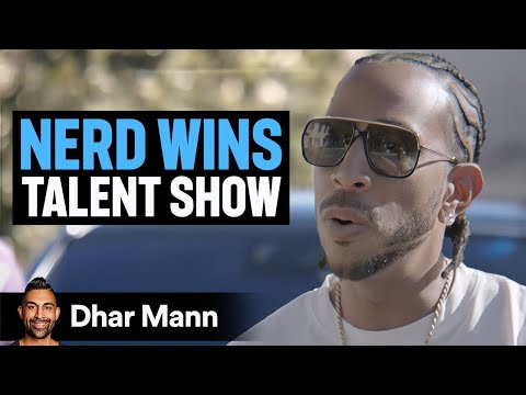 NERD Wins Talent Show With His RAP Ft. Ludacris | Dhar Mann Studios