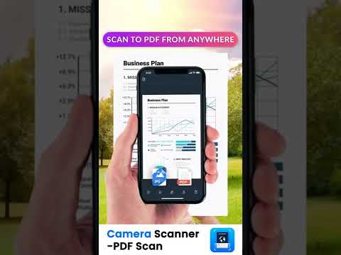 Scan document from anywhere